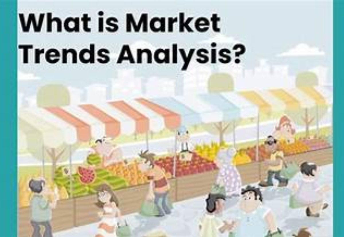 Market Trend Analysis: Insights To Grow Your Business